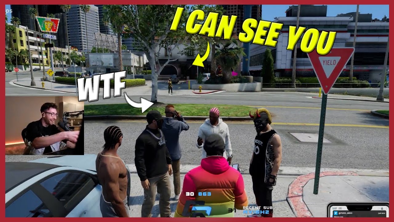 Curtis Gets Exposed by Claire 🤣 | Nopixel GTA RP - YouTube