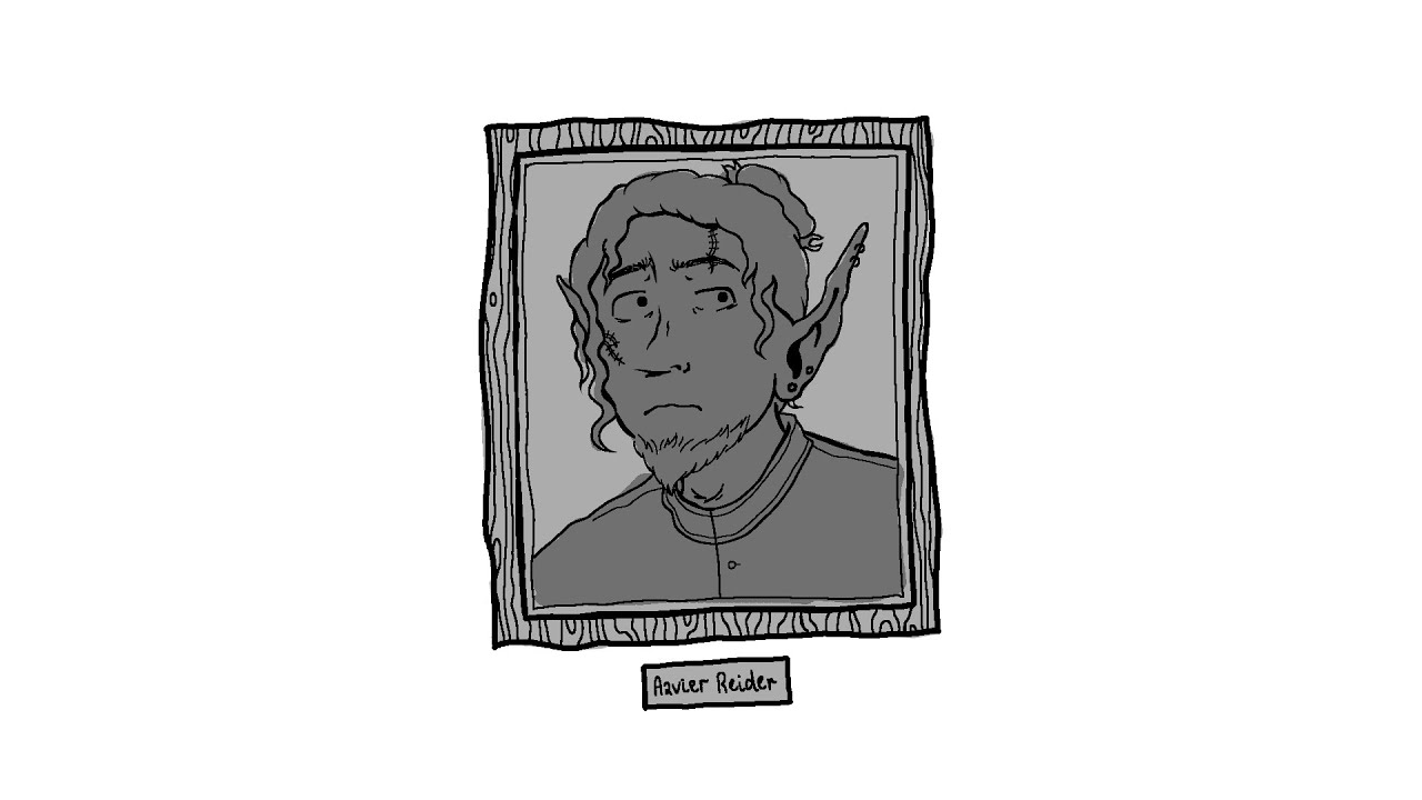 Reider Family Tree | DND OC ANIMATIC - YouTube