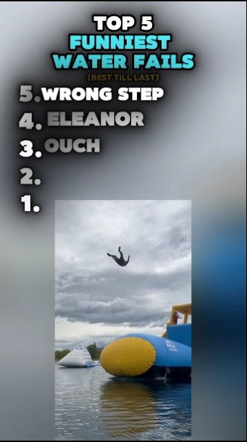 Top 5 Funniest Water Fails #funny #amazingmemes #funnyvideos #memes ...