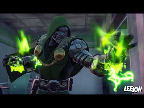 Fortnite - Doom Henchman | Threatened [Music] (Chapter 2 - Season 4 ...