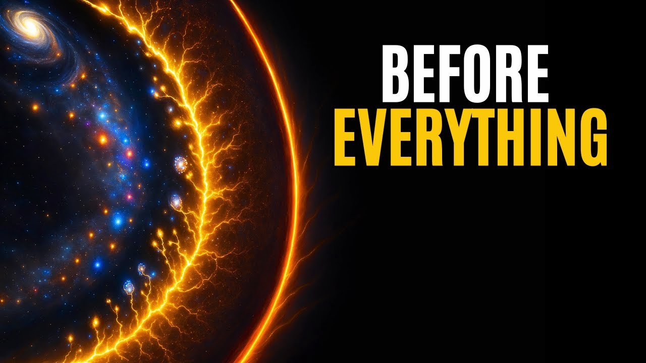 What Was The Beginning Of Existence? - YouTube