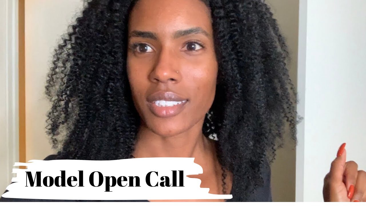 How to Become a Professional Model! - YouTube