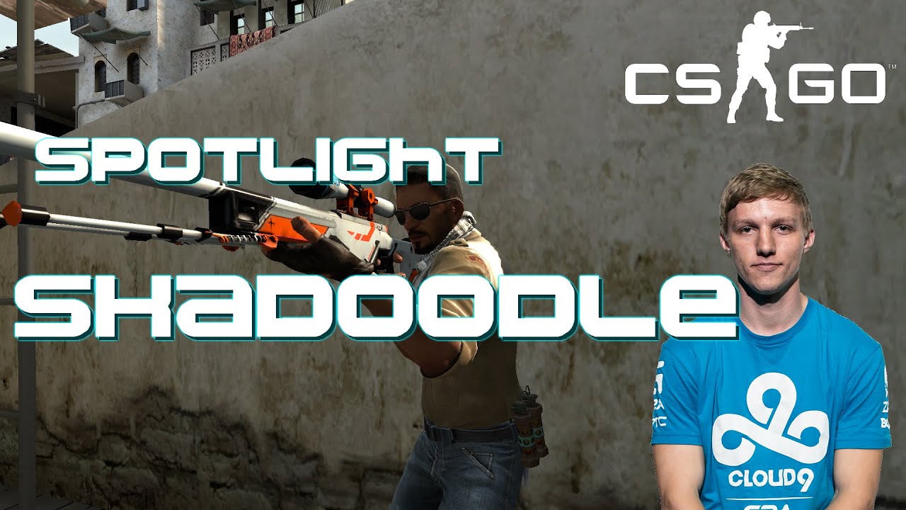CS:GO - Spotlight: Tyler "Skadoodle" Latham - YouTube