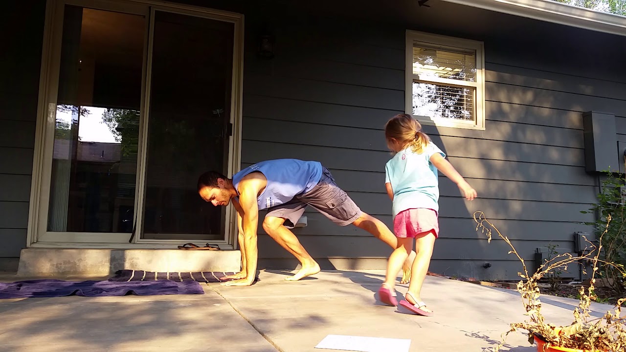 Labor Day Workout! - YouTube