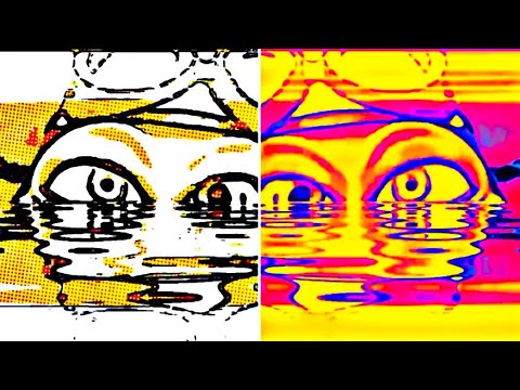 crazy frog | mirror split fx + mix special fx | awesome audio & visual effects | ChanowTv - YouTube