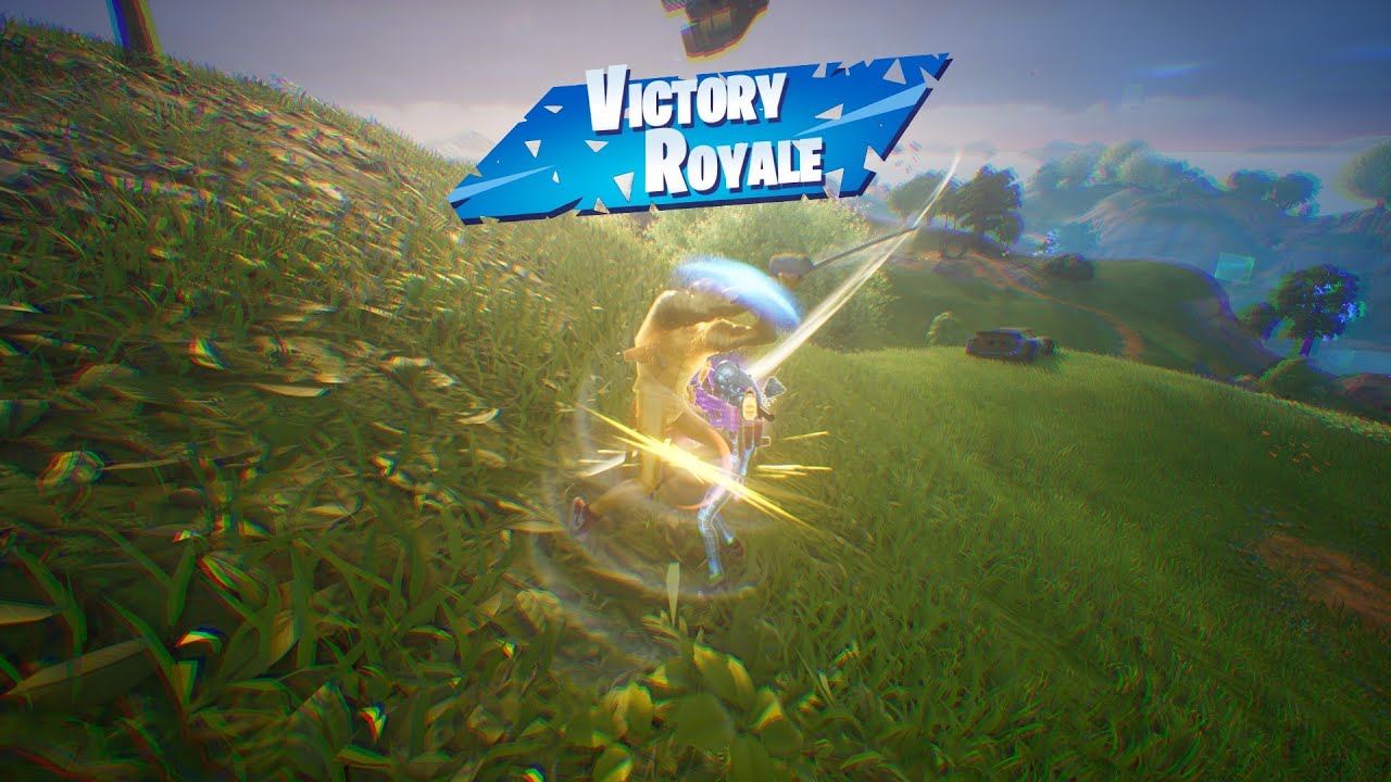 Fortnite Chapter 6 Season 1 First game and it's a VICTORY ROYALE - YouTube