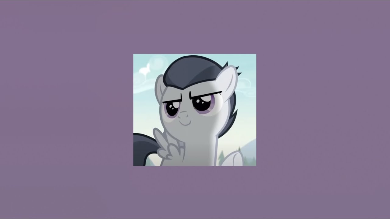 My Little Pony - Blank Flanks Forever (Slowed + Reverb) - YouTube