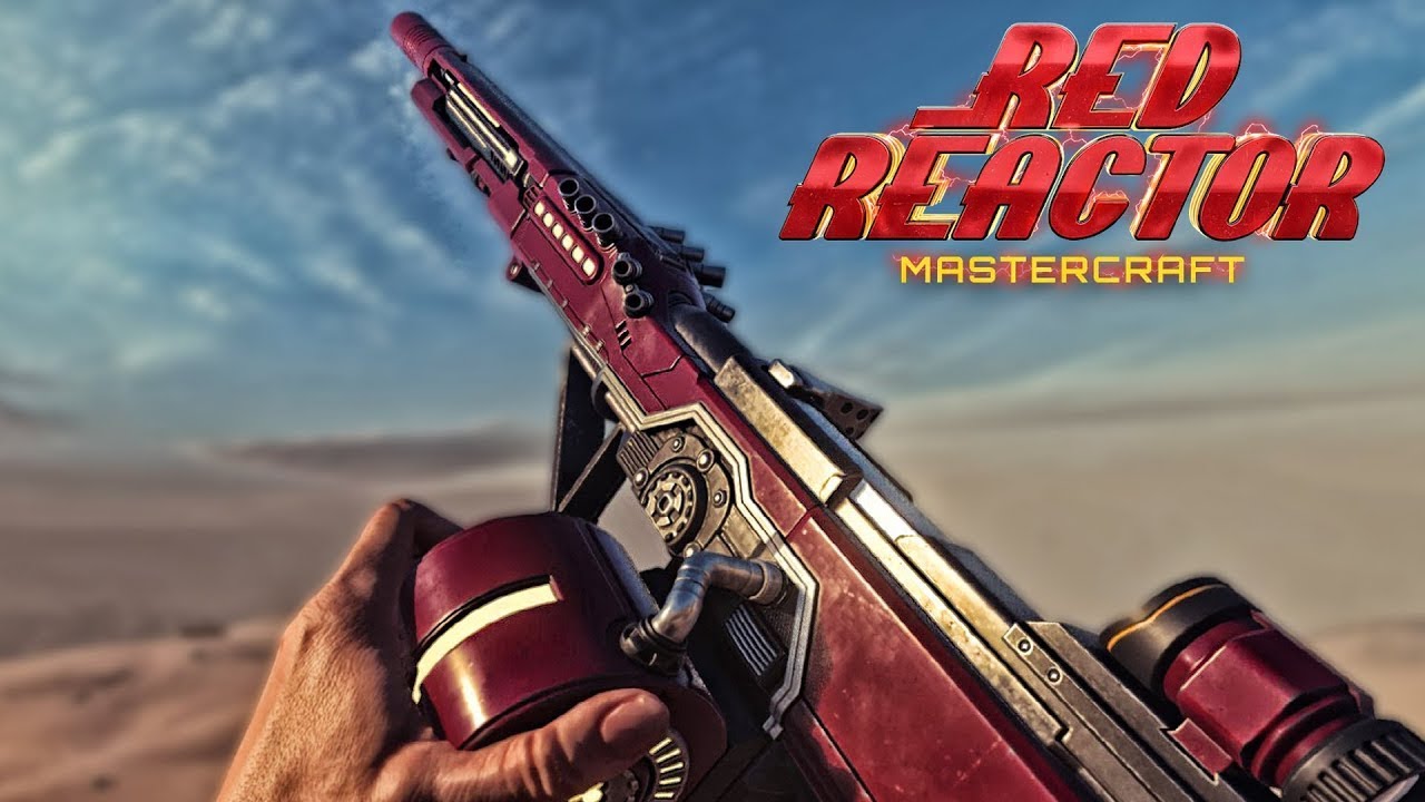 Call of Duty Vanguard PC | Red Reactor Mastercraft Bundle | Undercover ...