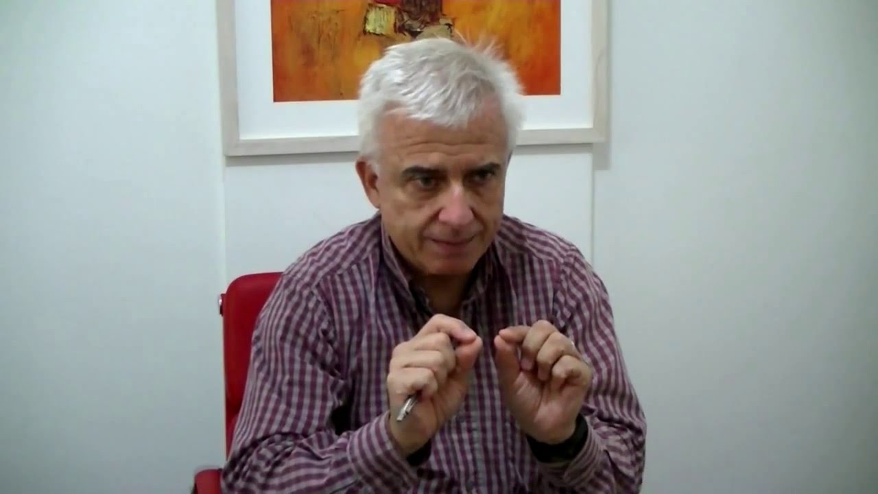 ¿El ser humano crea sus pensamientos?_ Dr Jorge Bonino - YouTube