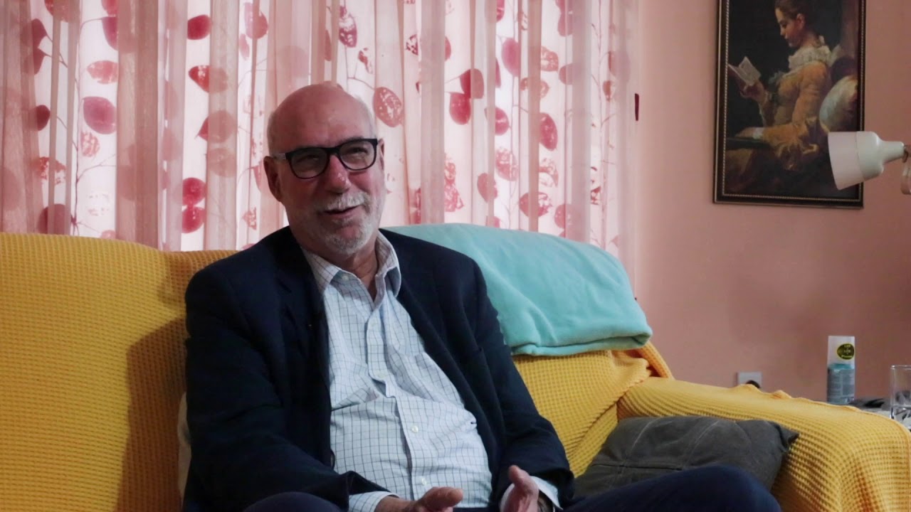 Mark Baskin, Intervistë/ Pjesa e Tretë - YouTube