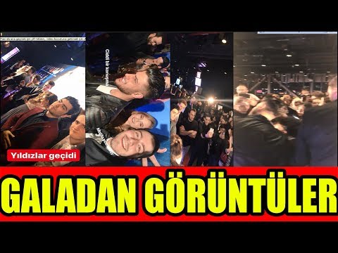 Enes Batur:Hayal Mi Gerçek Mi? Galadan Görüntüler!!
