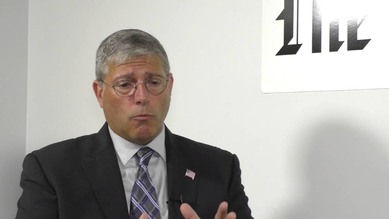 Conversations with Candidates - Kenneth Berg - YouTube