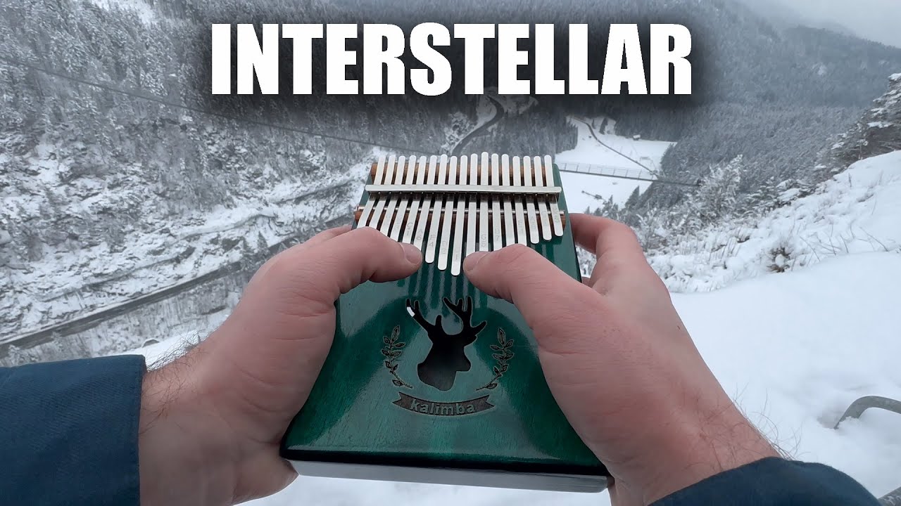 Interstellar: S.T.A.Y and Day One (Kalimba Cover) - YouTube