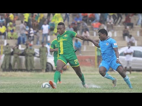 FT | MWADUI FC 0 - 1 YANGA SC | VODACOM PREMIER LEAGUE