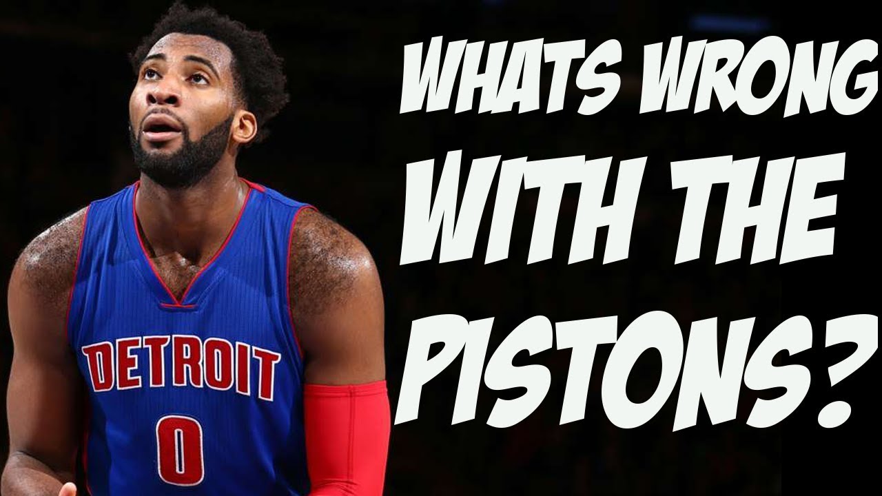 Can The Detroit Pistons Fix This? | 8 Losses in a Row - YouTube