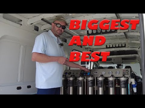 Zero from Ionic Systems 1000lts  Hot Hot | Pure Water Reverse Osmosis | Business Ideas