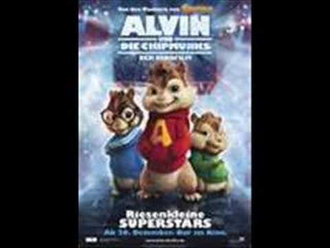 Alvin and the chipmunks-Witch doctor (Old Version) - YouTube