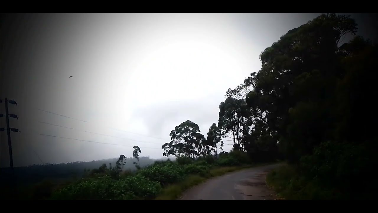 Wondering how the Nyanga Disaster Road Section looks like. Zimbabwe # ...