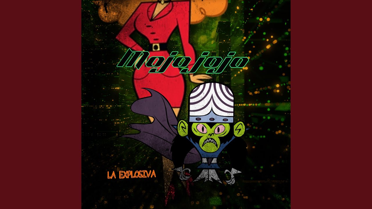 mojo jojo - YouTube