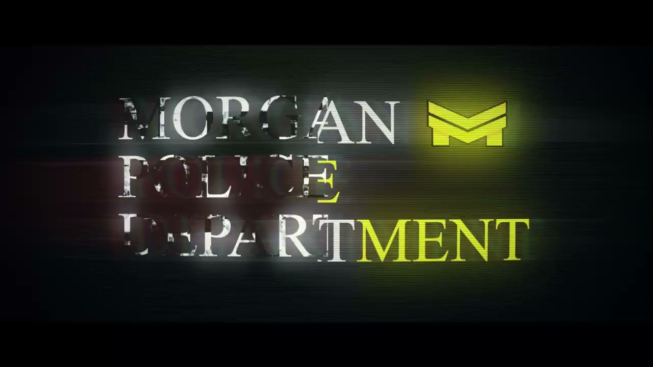 Morgan Police Department INTRO - YouTube
