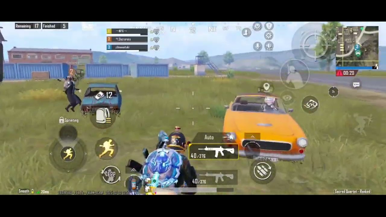 Best kill of Drifting 😂 #bgmifunnyvideo - YouTube