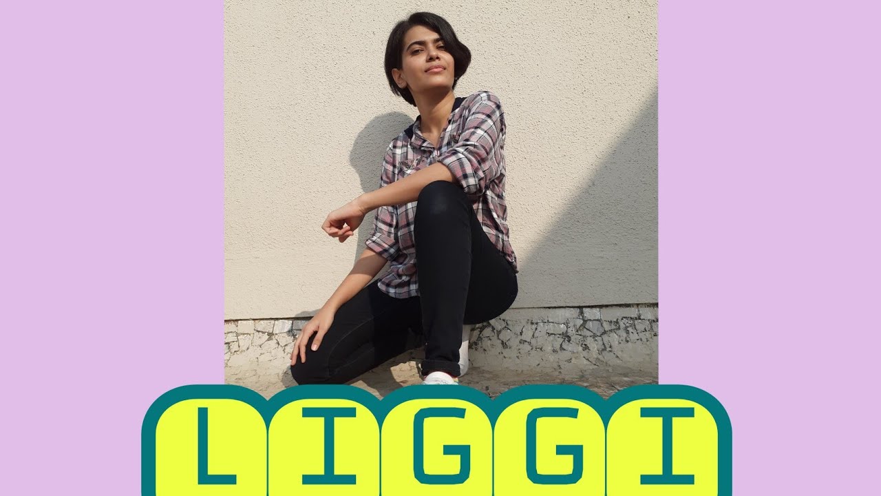 Liggi | Ritviz | Dance Cover | Kanchi Trivedi | Dancing for the Soul by ...