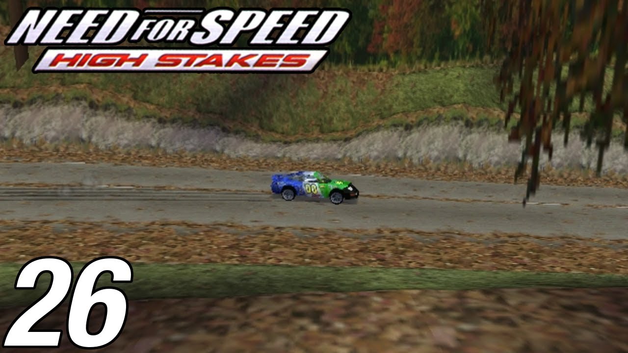 Need for Speed: High Stakes (PC) - North American Tour - Tournament 1 ...