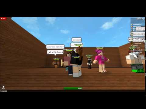 Roblox fun-The /e dance Command - YouTube