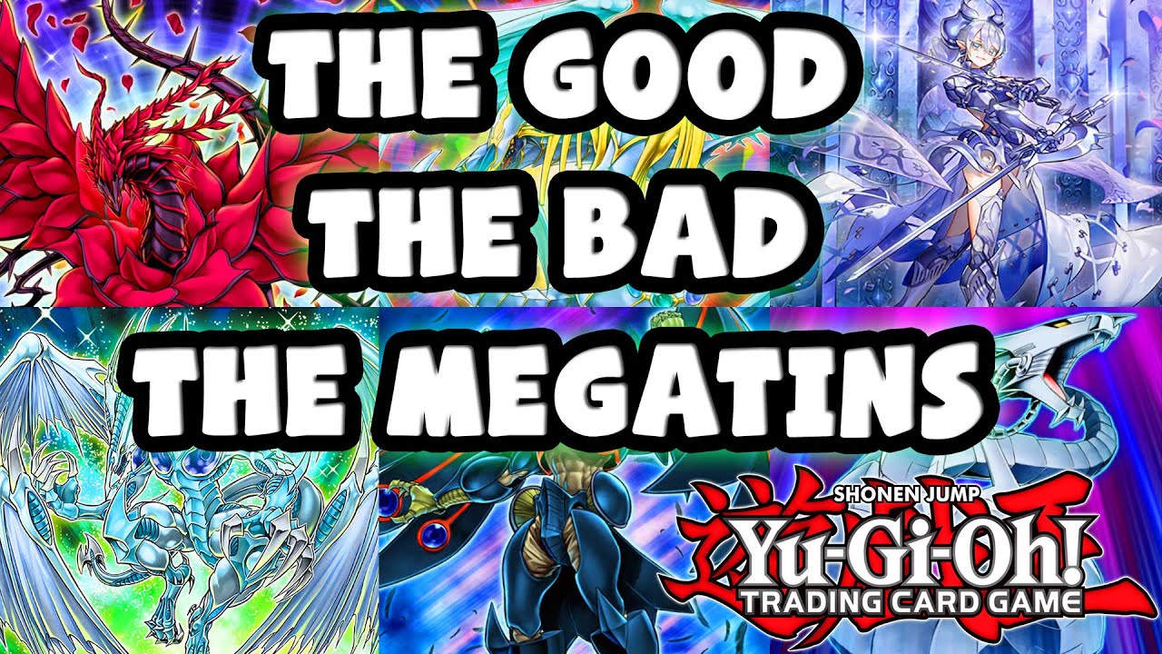 2023 MEGATIN BREAKDOWN - IS IT WORTH IT? Yu-Gi-Oh! Konami Market Watch ...