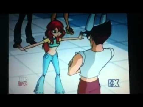 Winx Club- Bloom schools Riven - YouTube
