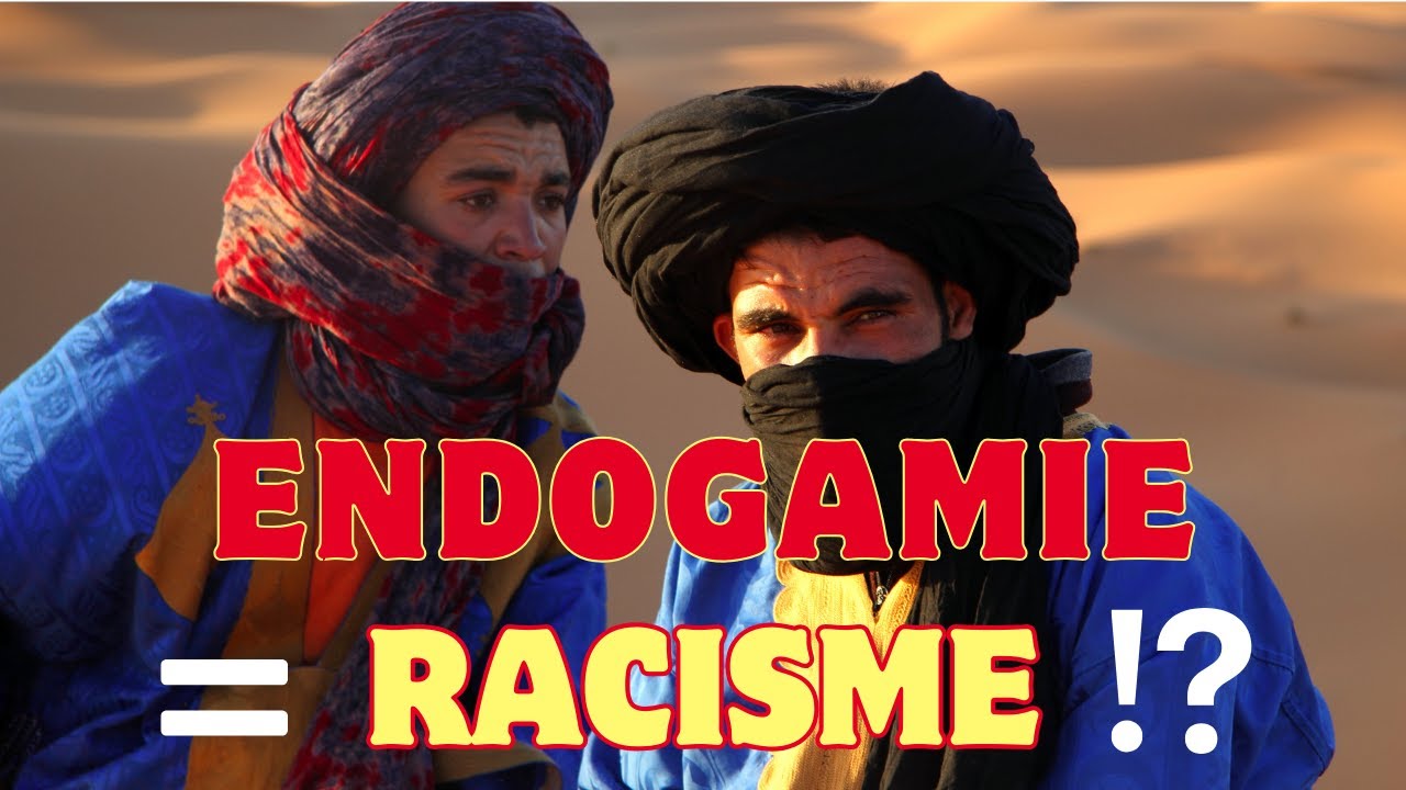 Grosse mise au point sur L'ENDOGAMIE - YouTube