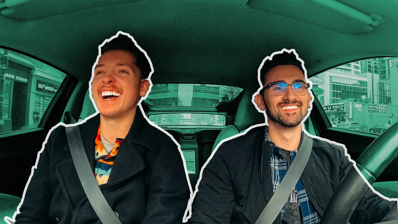 Coffee Run #1 With Jack Denmo (How to have supreme confidence) - YouTube