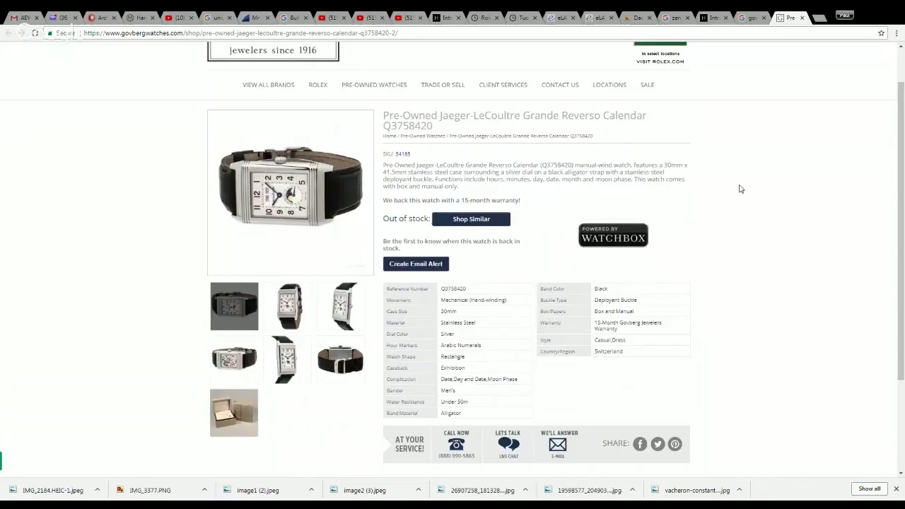 LIVE WITH CLYVE - Clyve returns to home! TALKING WATCHES AND VACUUMS ...