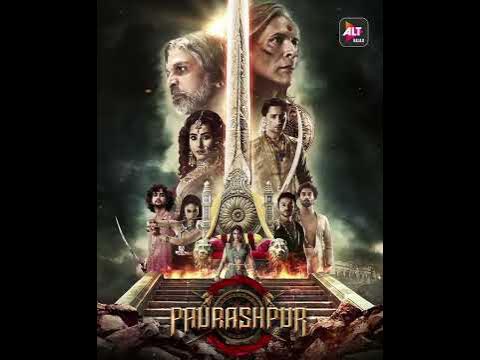 Paurashpur | Ensemble Poster | Starring Shilpa Shinde, Annu Kapoor, Milind Soman | ALTBalaji ...