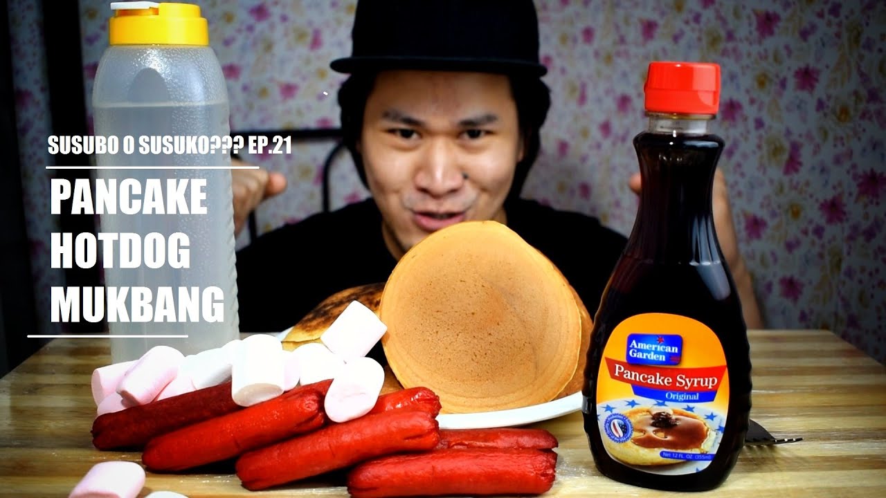 PANCAKE CHALLENGE (overload) MUKBANG | MUKBANG NI COOLET - YouTube