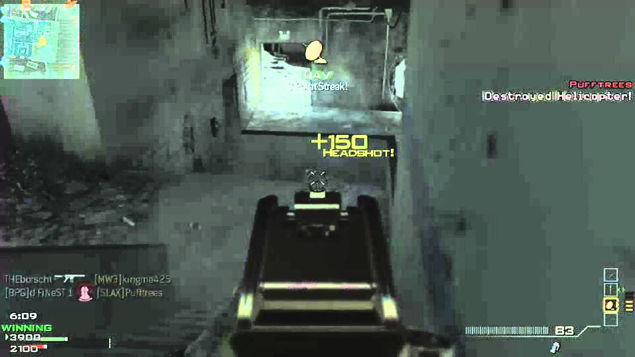 d FiNeST 1 - MW3 Game Clip - YouTube