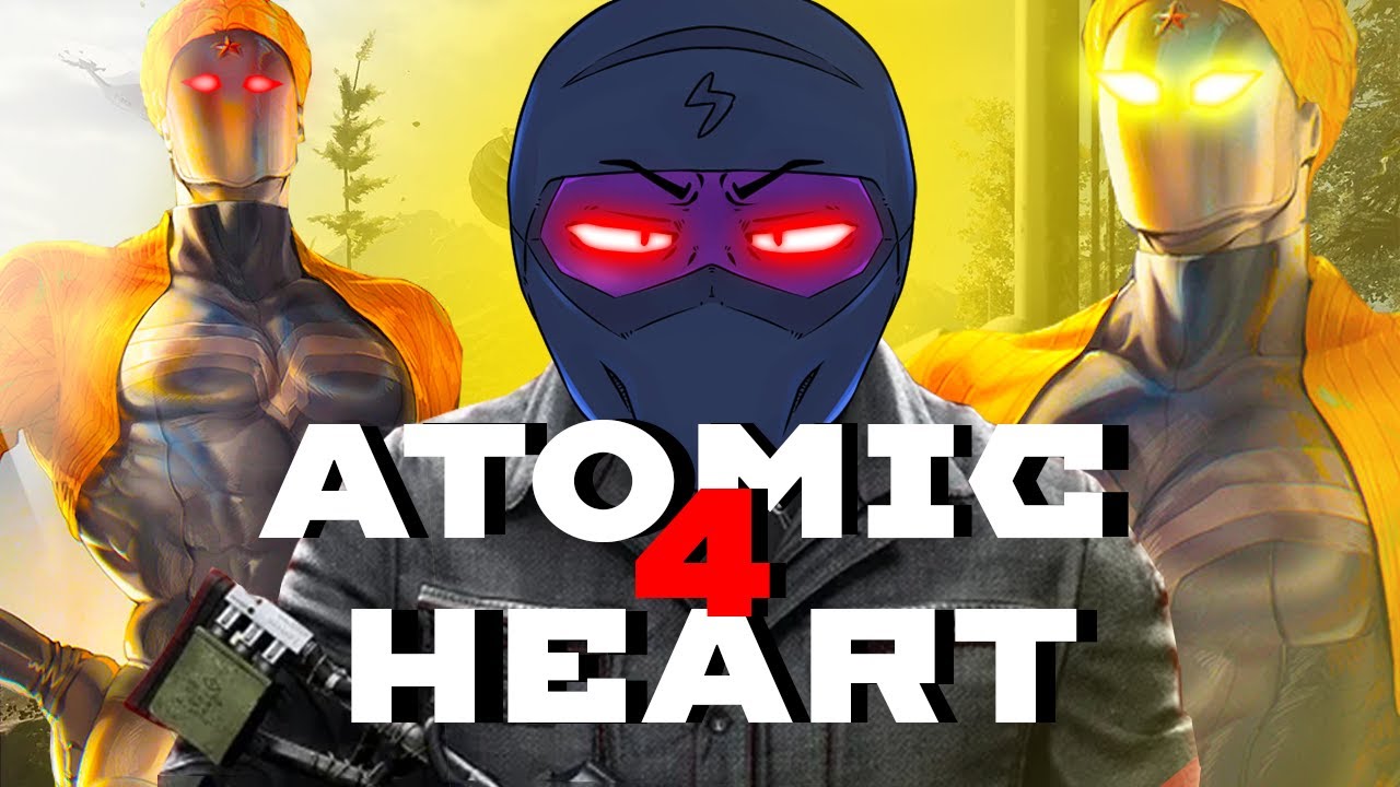 Atomic 🆁🅾🅱🆄🆂🆂🅸 𝟰 - YouTube