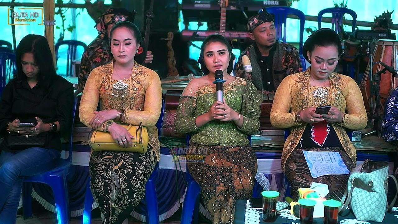 Live SEDAYU MUSIC Ft INA ALAH ALAH//NUR ARISTA AUDIO//DUTA HD MONDOKAN ...