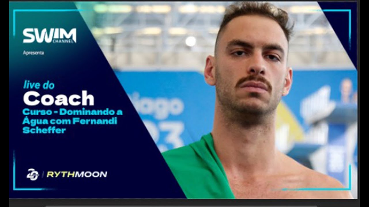 Live do Coach - 07/04/2025 - Dominando a Água com Fernando Scheffer ...