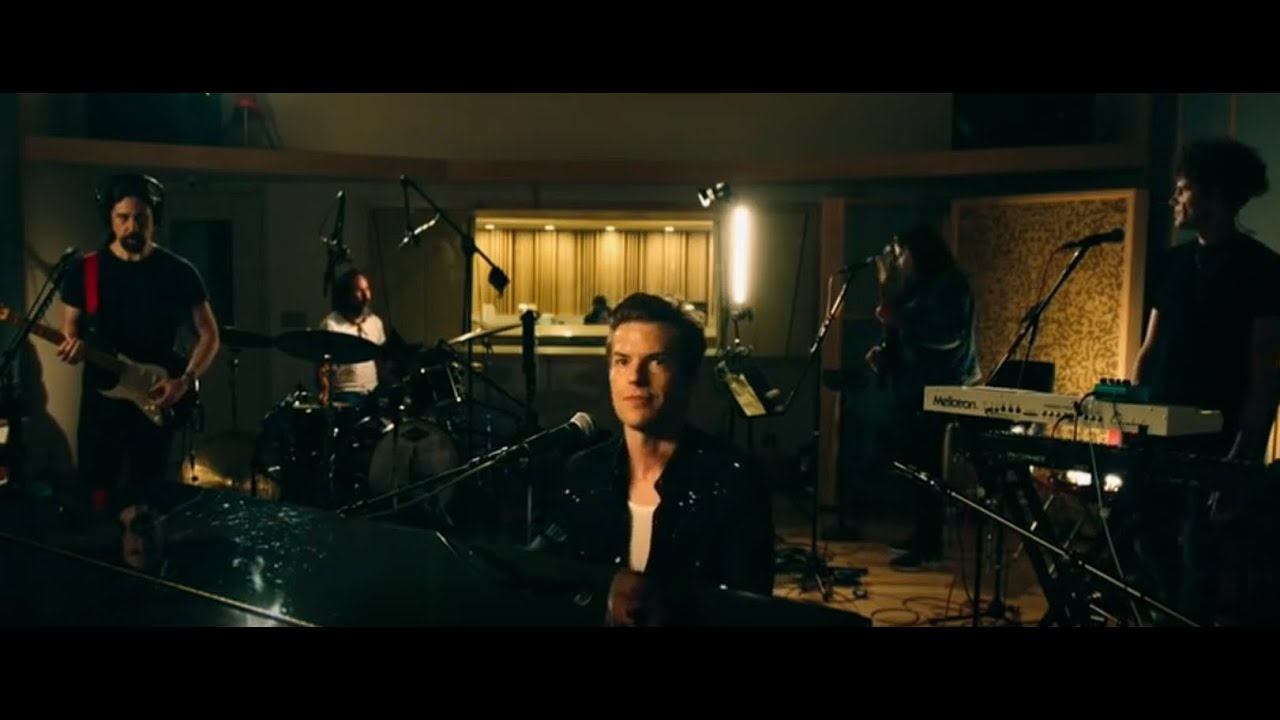 The Killers - Electric Blue (Icehouse) Cover | Traducida - YouTube