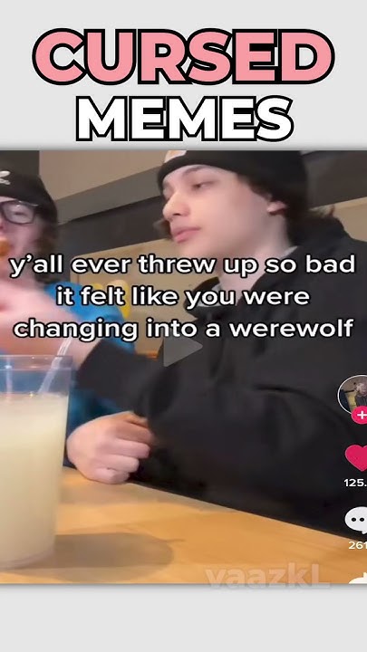 The Most Cursed Memes - YouTube
