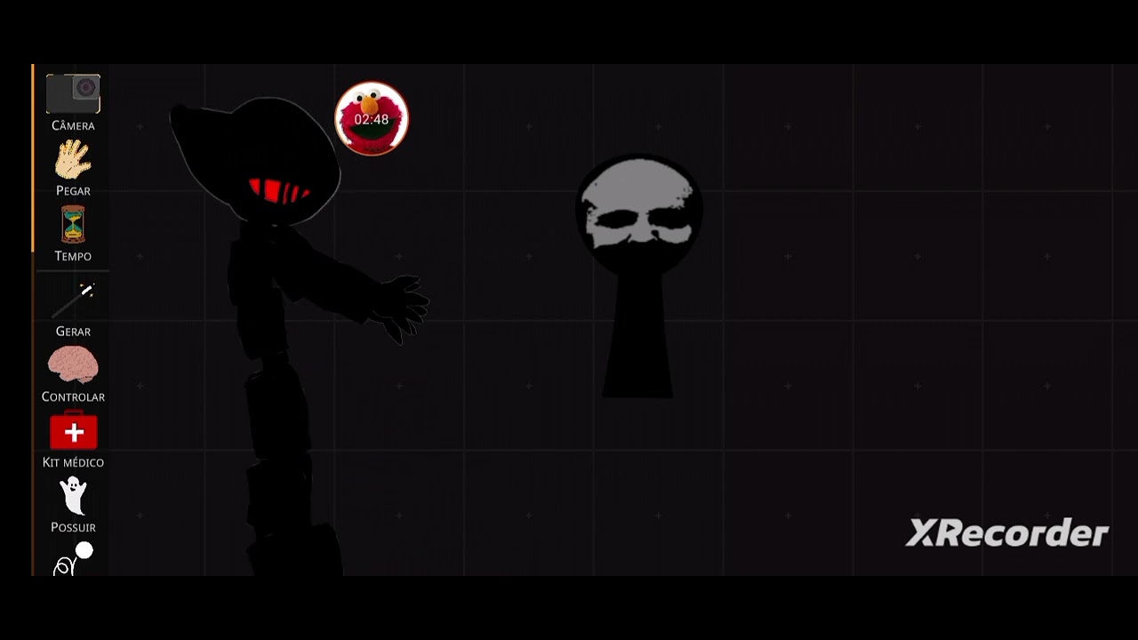 sprunki versos Ivo Elmo tchau e fui 👍 - YouTube