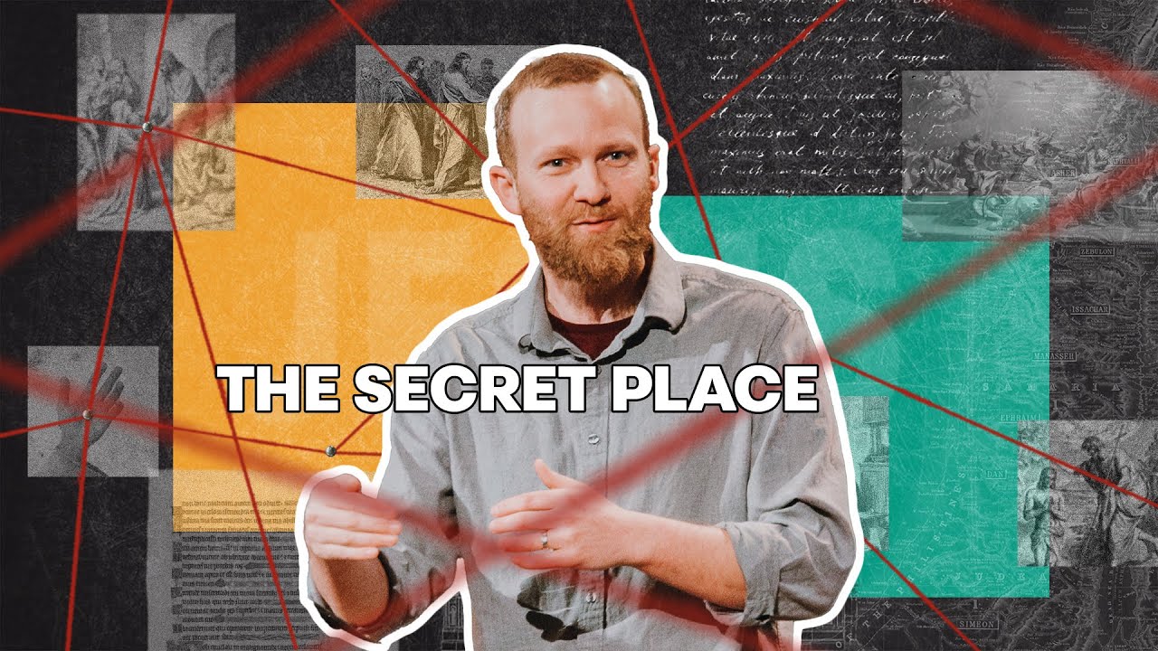 The Secret Place - YouTube