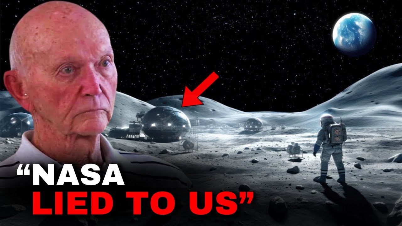 Apollo 11 Astronaut Reveals Hidden Secret About Mission to Far Side of ...