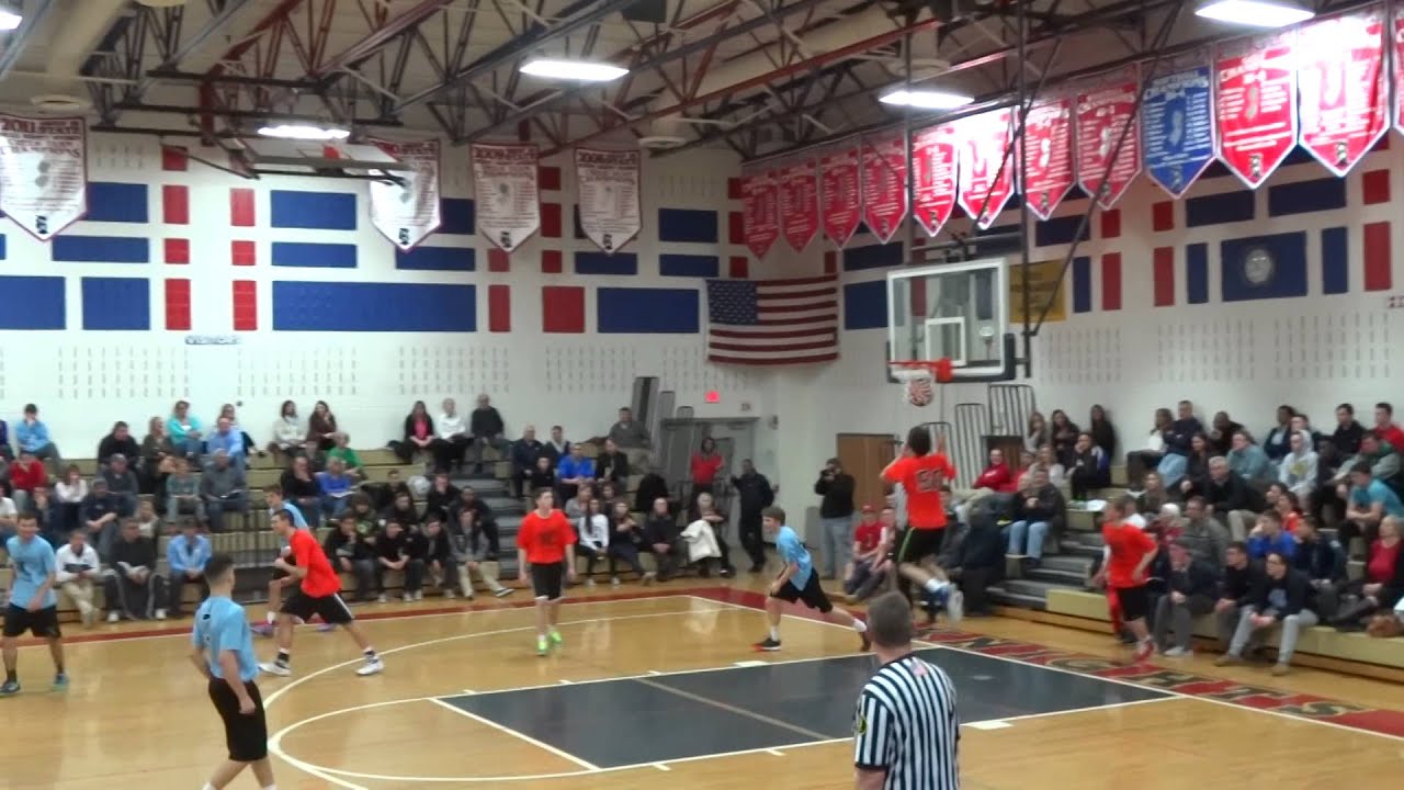 Nolan Slattery (St. Rose) from Jack Laffey (CBA) - YouTube