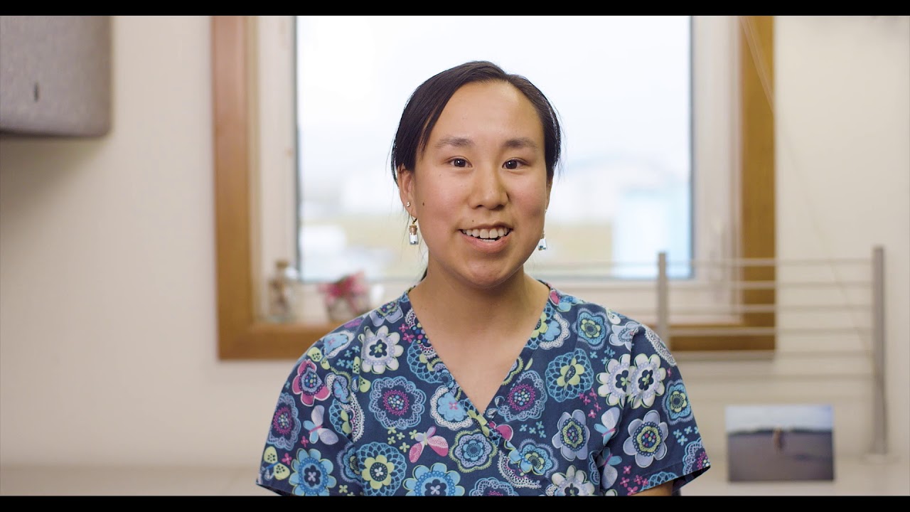 Linda and Shara Davis, Community Health Practitioners - YouTube