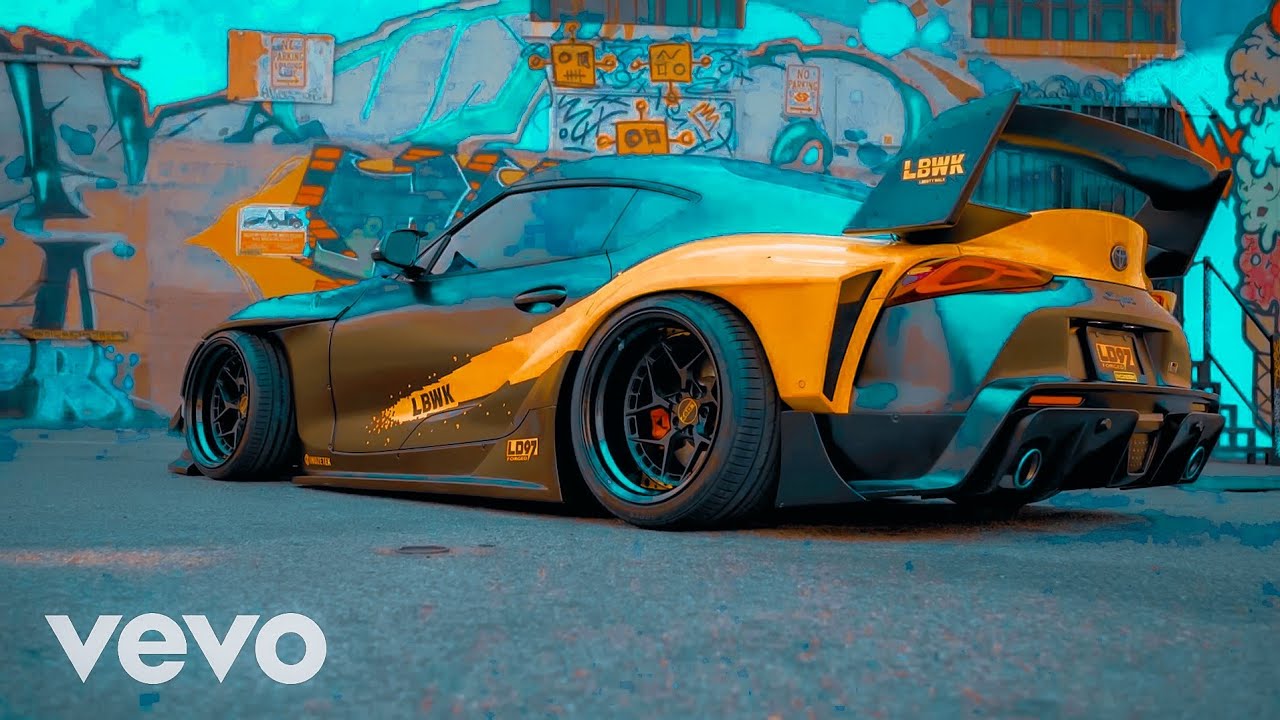 Addy & C2 - SIGMA MALE (Drive Forever) - YouTube