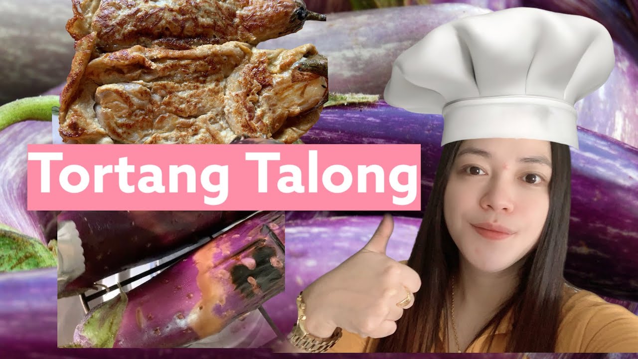 Basic Tortang Talong | Simple and easy - YouTube