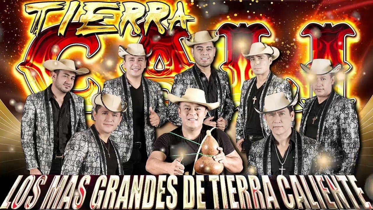 TIERRA CALI CONCIERTO EN VIVO || MIX CORRIDOS Y RANCHERAS - YouTube