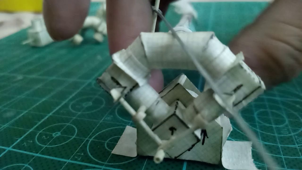 v2 Paper engine - YouTube